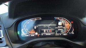 Grey BMW X3 2021 in Klaipeda, with an engine capacity of 1.99 L and mileage of 160 thousand km for 32000 €, photo 10 on AUTOMOTO.COM.LV