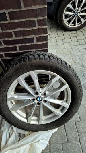 Grey BMW X3 2021 in Klaipeda, with an engine capacity of 1.99 L and mileage of 160 thousand km for 32000 €, photo 11 on AUTOMOTO.COM.LV