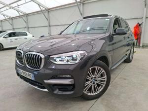 Pelēks BMW X3 2021 Viļņa, ar dzinēja tilpumu 2.00 L un nobraukumu 138 tūkst. km par 26999 €, foto  vietnē AUTOMOTO.COM.LV