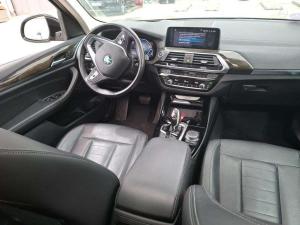 Pelēks BMW X3 2021 Viļņa, ar dzinēja tilpumu 2.00 L un nobraukumu 138 tūkst. km par 26999 €, foto 3 vietnē AUTOMOTO.COM.LV