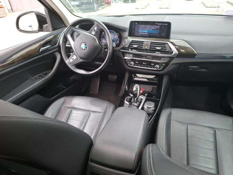 Pelēks BMW X3 2021 Viļņa, ar dzinēja tilpumu 2.00 L un nobraukumu 138 tūkst. km par 26999 €, foto 3 vietnē AUTOMOTO.COM.LV