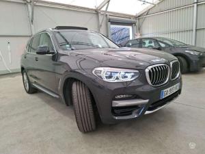 Pelēks BMW X3 2021 Viļņa, ar dzinēja tilpumu 2.00 L un nobraukumu 138 tūkst. km par 26999 €, foto 6 vietnē AUTOMOTO.COM.LV