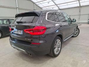 Pelēks BMW X3 2021 Viļņa, ar dzinēja tilpumu 2.00 L un nobraukumu 138 tūkst. km par 26999 €, foto 7 vietnē AUTOMOTO.COM.LV