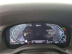 Pelēks BMW X3 2021 Viļņa, ar dzinēja tilpumu 2.00 L un nobraukumu 138 tūkst. km par 26999 €, foto 10 vietnē AUTOMOTO.COM.LV