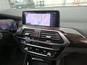 Pelēks BMW X3 2021 Viļņa, ar dzinēja tilpumu 2.00 L un nobraukumu 138 tūkst. km par 26999 €, foto 11 vietnē AUTOMOTO.COM.LV