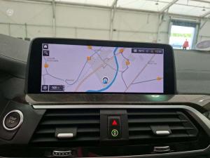 Pelēks BMW X3 2021 Viļņa, ar dzinēja tilpumu 2.00 L un nobraukumu 138 tūkst. km par 26999 €, foto 12 vietnē AUTOMOTO.COM.LV