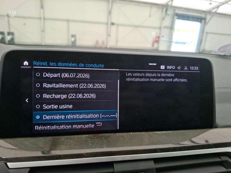 Pelēks BMW X3 2021 Viļņa, ar dzinēja tilpumu 2.00 L un nobraukumu 138 tūkst. km par 26999 €, foto 14 vietnē AUTOMOTO.COM.LV