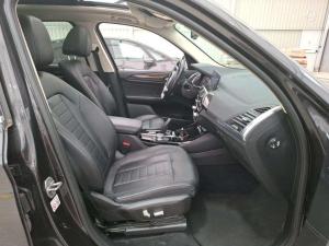 Pelēks BMW X3 2021 Viļņa, ar dzinēja tilpumu 2.00 L un nobraukumu 138 tūkst. km par 26999 €, foto 15 vietnē AUTOMOTO.COM.LV