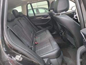 Pelēks BMW X3 2021 Viļņa, ar dzinēja tilpumu 2.00 L un nobraukumu 138 tūkst. km par 26999 €, foto 17 vietnē AUTOMOTO.COM.LV