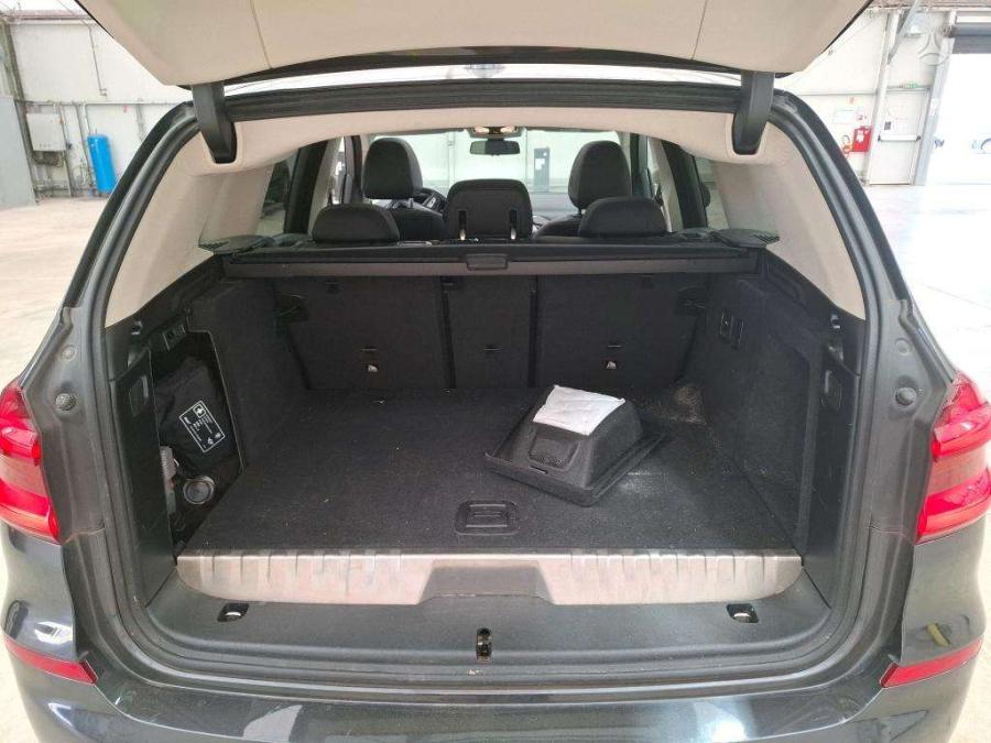 Pelēks BMW X3 2021 Viļņa, ar dzinēja tilpumu 2.00 L un nobraukumu 138 tūkst. km par 26999 €, foto 18 vietnē AUTOMOTO.COM.LV