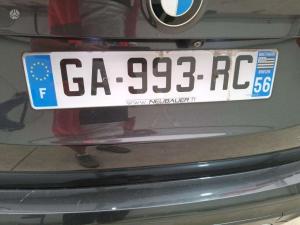 Pelēks BMW X3 2021 Viļņa, ar dzinēja tilpumu 2.00 L un nobraukumu 138 tūkst. km par 26999 €, foto 21 vietnē AUTOMOTO.COM.LV