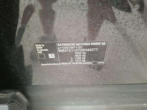 Pelēks BMW X3 2021 Viļņa, ar dzinēja tilpumu 2.00 L un nobraukumu 138 tūkst. km par 26999 €, foto 26 vietnē AUTOMOTO.COM.LV
