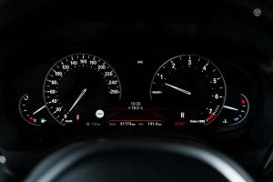 Grey BMW X3 2021 in Vilnius, with an engine capacity of 2.00 L and mileage of 41 thousand km for 32500 €, photo 23 on AUTOMOTO.COM.LV