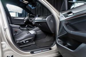 Grey BMW X3 2021 in Vilnius, with an engine capacity of 2.00 L and mileage of 41 thousand km for 32500 €, photo 30 on AUTOMOTO.COM.LV