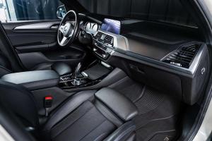 Grey BMW X3 2021 in Vilnius, with an engine capacity of 2.00 L and mileage of 41 thousand km for 32500 €, photo 31 on AUTOMOTO.COM.LV