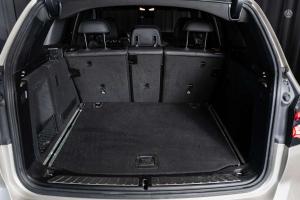 Grey BMW X3 2021 in Vilnius, with an engine capacity of 2.00 L and mileage of 41 thousand km for 32500 €, photo 35 on AUTOMOTO.COM.LV