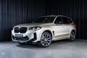 Pelēks BMW X3 2021 Viļņa, ar dzinēja tilpumu 2.00 L un nobraukumu 41 tūkst. km par 29999 €, foto  vietnē AUTOMOTO.COM.LV