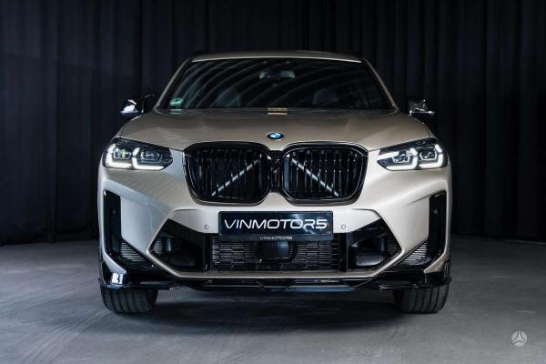 BMW X3 2021 Viļņa vietnē Pelēks BMW X3 2021 Viļņa, ar dzinēja tilpumu 2.00 L un nobraukumu 41 tūkst. km par 29999 €, foto 3 vietnē AUTOMOTO.COM.LV