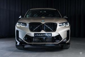 Pelēks BMW X3 2021 Viļņa, ar dzinēja tilpumu 2.00 L un nobraukumu 41 tūkst. km par 29999 €, foto 3 vietnē AUTOMOTO.COM.LV