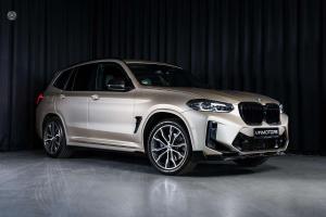 Pelēks BMW X3 2021 Viļņa, ar dzinēja tilpumu 2.00 L un nobraukumu 41 tūkst. km par 29999 €, foto 4 vietnē AUTOMOTO.COM.LV