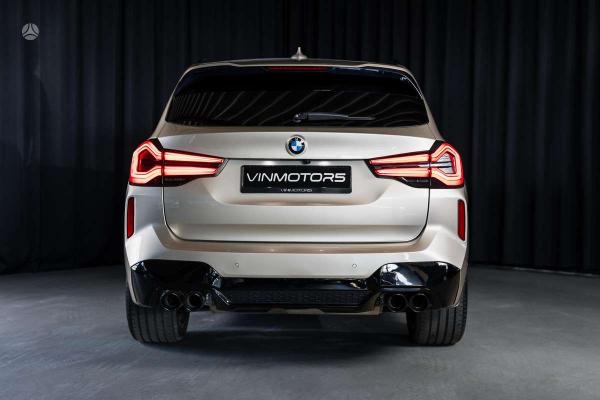 BMW X3 2021 Viļņa vietnē Pelēks BMW X3 2021 Viļņa, ar dzinēja tilpumu 2.00 L un nobraukumu 41 tūkst. km par 29999 €, foto 6 vietnē AUTOMOTO.COM.LV