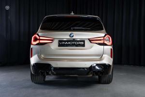 Pelēks BMW X3 2021 Viļņa, ar dzinēja tilpumu 2.00 L un nobraukumu 41 tūkst. km par 29999 €, foto 6 vietnē AUTOMOTO.COM.LV