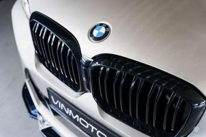 Pelēks BMW X3 2021 Viļņa, ar dzinēja tilpumu 2.00 L un nobraukumu 41 tūkst. km par 29999 €, foto 10 vietnē AUTOMOTO.COM.LV