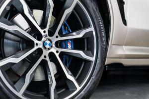 Pelēks BMW X3 2021 Viļņa, ar dzinēja tilpumu 2.00 L un nobraukumu 41 tūkst. km par 29999 €, foto 12 vietnē AUTOMOTO.COM.LV