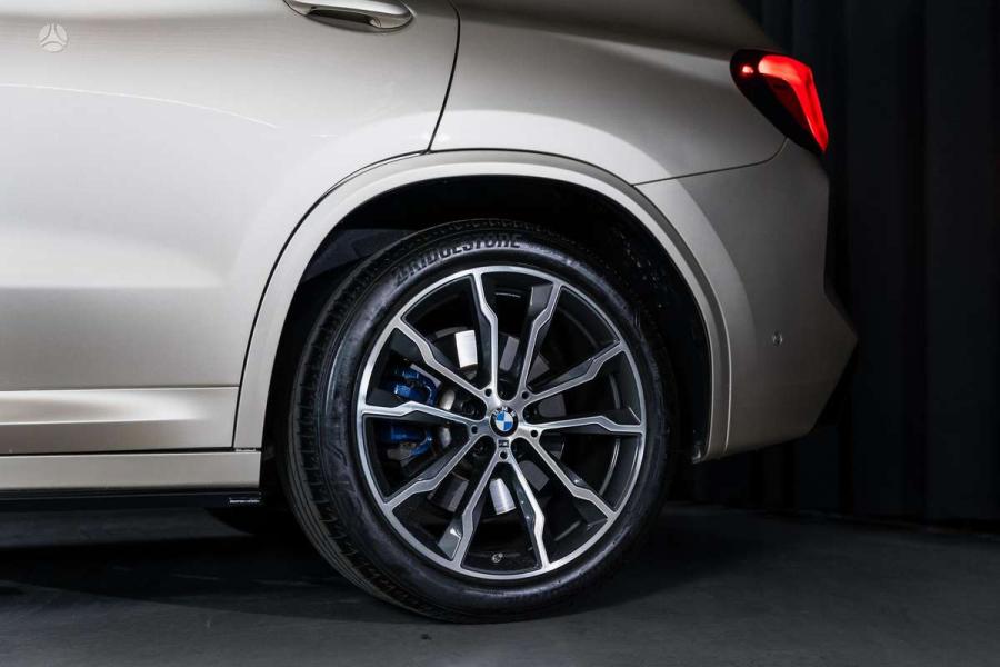 Pelēks BMW X3 2021 Viļņa, ar dzinēja tilpumu 2.00 L un nobraukumu 41 tūkst. km par 29999 €, foto 14 vietnē AUTOMOTO.COM.LV