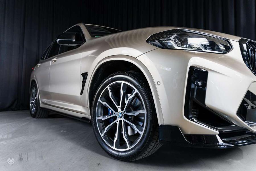 Pelēks BMW X3 2021 Viļņa, ar dzinēja tilpumu 2.00 L un nobraukumu 41 tūkst. km par 29999 €, foto 16 vietnē AUTOMOTO.COM.LV