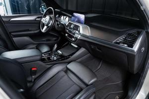 Pelēks BMW X3 2021 Viļņa, ar dzinēja tilpumu 2.00 L un nobraukumu 41 tūkst. km par 29999 €, foto 31 vietnē AUTOMOTO.COM.LV