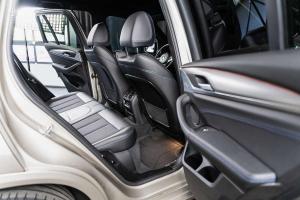 Pelēks BMW X3 2021 Viļņa, ar dzinēja tilpumu 2.00 L un nobraukumu 41 tūkst. km par 29999 €, foto 32 vietnē AUTOMOTO.COM.LV