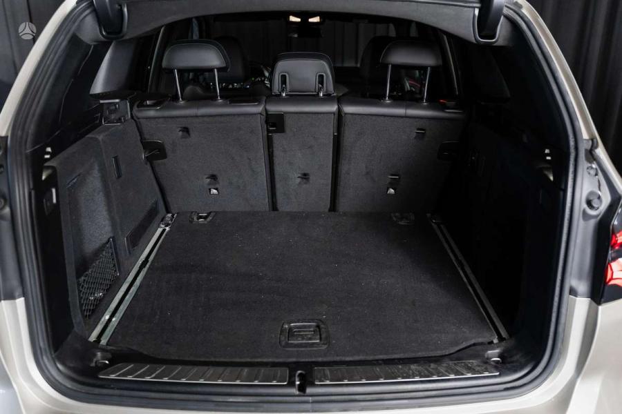 Pelēks BMW X3 2021 Viļņa, ar dzinēja tilpumu 2.00 L un nobraukumu 41 tūkst. km par 29999 €, foto 35 vietnē AUTOMOTO.COM.LV