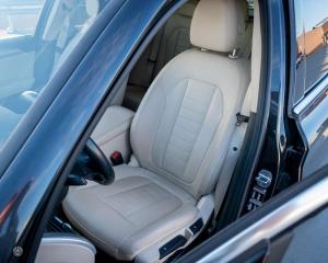 Grey BMW X3 2021 in Vilnius, with an engine capacity of 2.00 L and mileage of 183 thousand km for 19999 €, photo 13 on AUTOMOTO.COM.LV