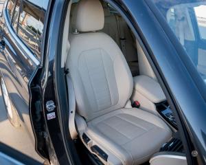 Grey BMW X3 2021 in Vilnius, with an engine capacity of 2.00 L and mileage of 183 thousand km for 19999 €, photo 14 on AUTOMOTO.COM.LV