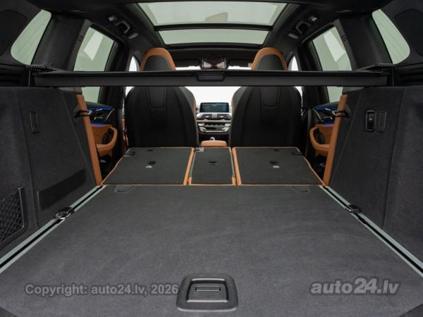 BMW X3 2021 Tartu vietnÄ PelÄks BMW X3 2021 Tartu, ar dzinÄja tilpumu 3.00 L un nobraukumu 134 tÅ«kst. km par 40000 ā¬, foto 7 vietnÄ AUTOMOTO.COM.LV