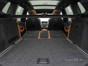 Pelēks BMW X3 2021 Tartu, ar dzinēja tilpumu 3.00 L un nobraukumu 134 tūkst. km par 40000 €, foto 7 vietnē AUTOMOTO.COM.LV