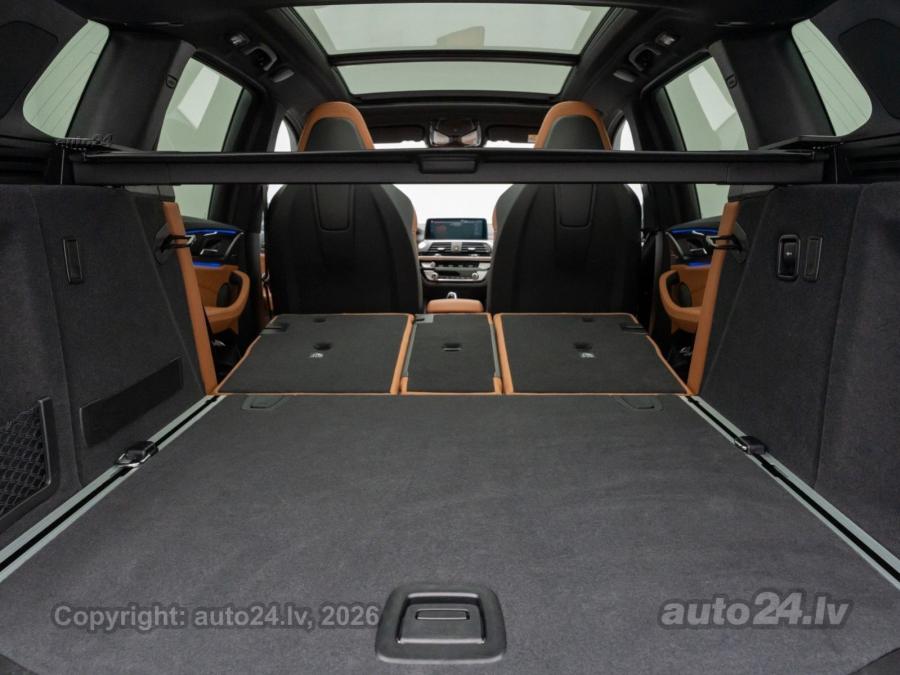 Pelēks BMW X3 2021 Tartu, ar dzinēja tilpumu 3.00 L un nobraukumu 134 tūkst. km par 40000 €, foto 7 vietnē AUTOMOTO.COM.LV