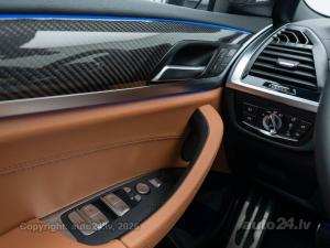 Pelēks BMW X3 2021 Tartu, ar dzinēja tilpumu 3.00 L un nobraukumu 134 tūkst. km par 40000 €, foto 9 vietnē AUTOMOTO.COM.LV