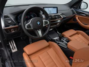 Pelēks BMW X3 2021 Tartu, ar dzinēja tilpumu 3.00 L un nobraukumu 134 tūkst. km par 40000 €, foto 11 vietnē AUTOMOTO.COM.LV
