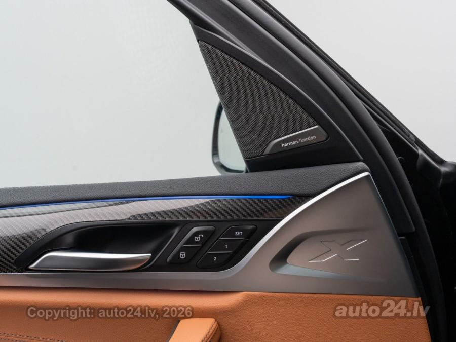Pelēks BMW X3 2021 Tartu, ar dzinēja tilpumu 3.00 L un nobraukumu 134 tūkst. km par 40000 €, foto 12 vietnē AUTOMOTO.COM.LV