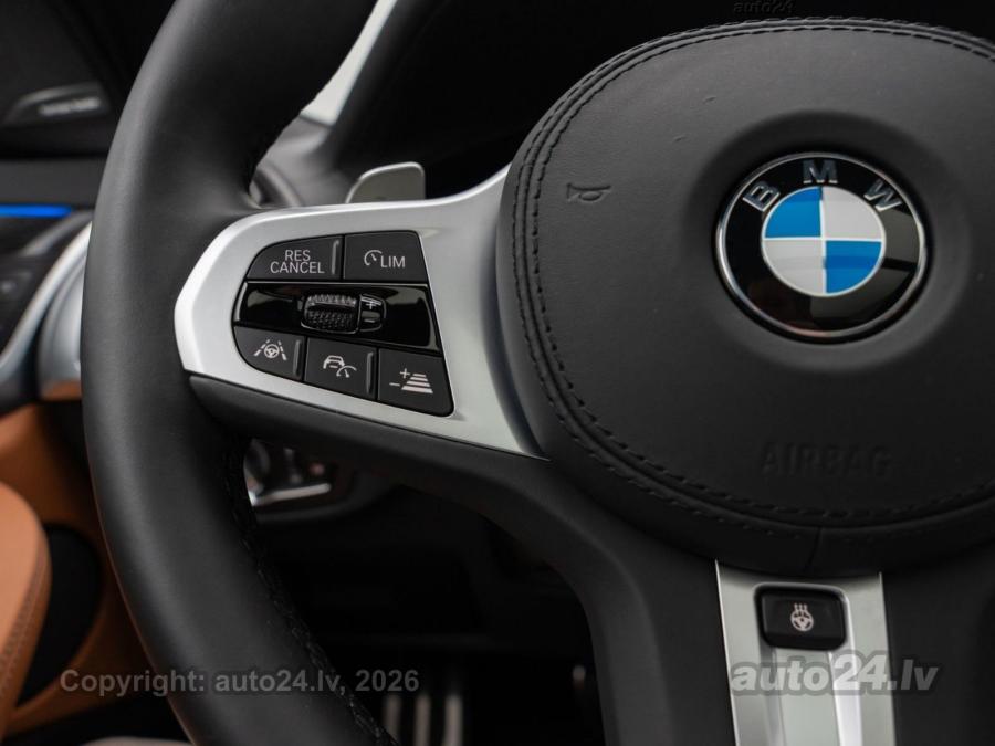 Pelēks BMW X3 2021 Tartu, ar dzinēja tilpumu 3.00 L un nobraukumu 134 tūkst. km par 40000 €, foto 14 vietnē AUTOMOTO.COM.LV