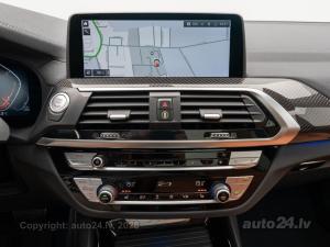 Pelēks BMW X3 2021 Tartu, ar dzinēja tilpumu 3.00 L un nobraukumu 134 tūkst. km par 40000 €, foto 16 vietnē AUTOMOTO.COM.LV