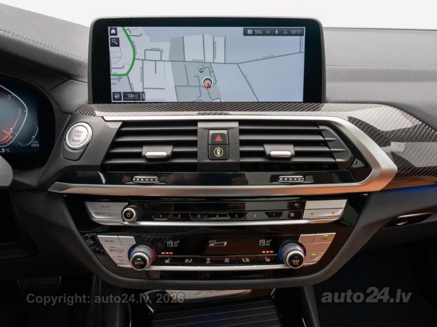 Pelēks BMW X3 2021 Tartu, ar dzinēja tilpumu 3.00 L un nobraukumu 134 tūkst. km par 40000 €, foto 16 vietnē AUTOMOTO.COM.LV