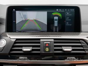 Pelēks BMW X3 2021 Tartu, ar dzinēja tilpumu 3.00 L un nobraukumu 134 tūkst. km par 40000 €, foto 17 vietnē AUTOMOTO.COM.LV