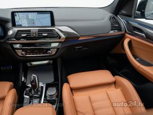 Pelēks BMW X3 2021 Tartu, ar dzinēja tilpumu 3.00 L un nobraukumu 134 tūkst. km par 40000 €, foto 18 vietnē AUTOMOTO.COM.LV