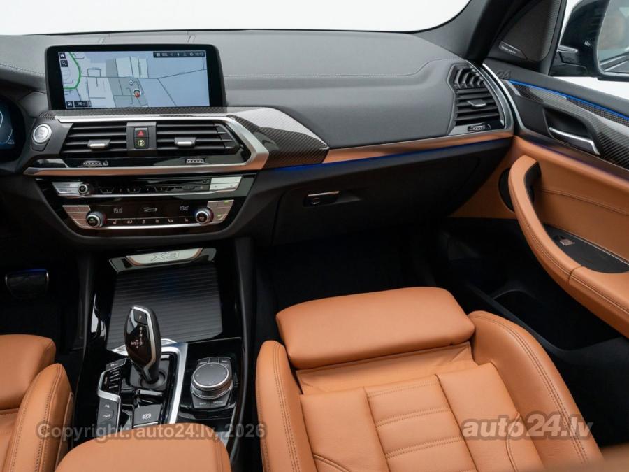 Pelēks BMW X3 2021 Tartu, ar dzinēja tilpumu 3.00 L un nobraukumu 134 tūkst. km par 40000 €, foto 18 vietnē AUTOMOTO.COM.LV