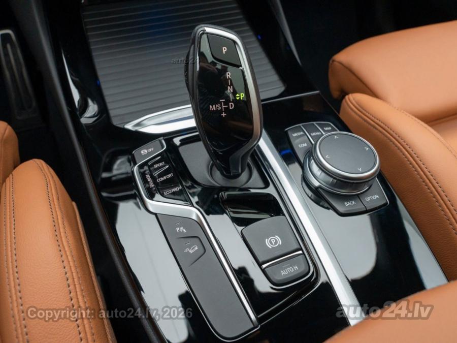 Pelēks BMW X3 2021 Tartu, ar dzinēja tilpumu 3.00 L un nobraukumu 134 tūkst. km par 40000 €, foto 19 vietnē AUTOMOTO.COM.LV