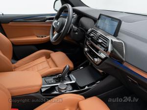 Pelēks BMW X3 2021 Tartu, ar dzinēja tilpumu 3.00 L un nobraukumu 134 tūkst. km par 40000 €, foto 21 vietnē AUTOMOTO.COM.LV