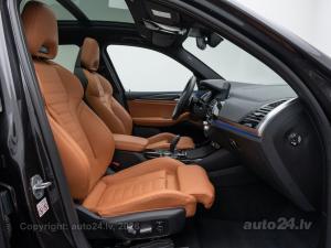 Pelēks BMW X3 2021 Tartu, ar dzinēja tilpumu 3.00 L un nobraukumu 134 tūkst. km par 40000 €, foto 22 vietnē AUTOMOTO.COM.LV